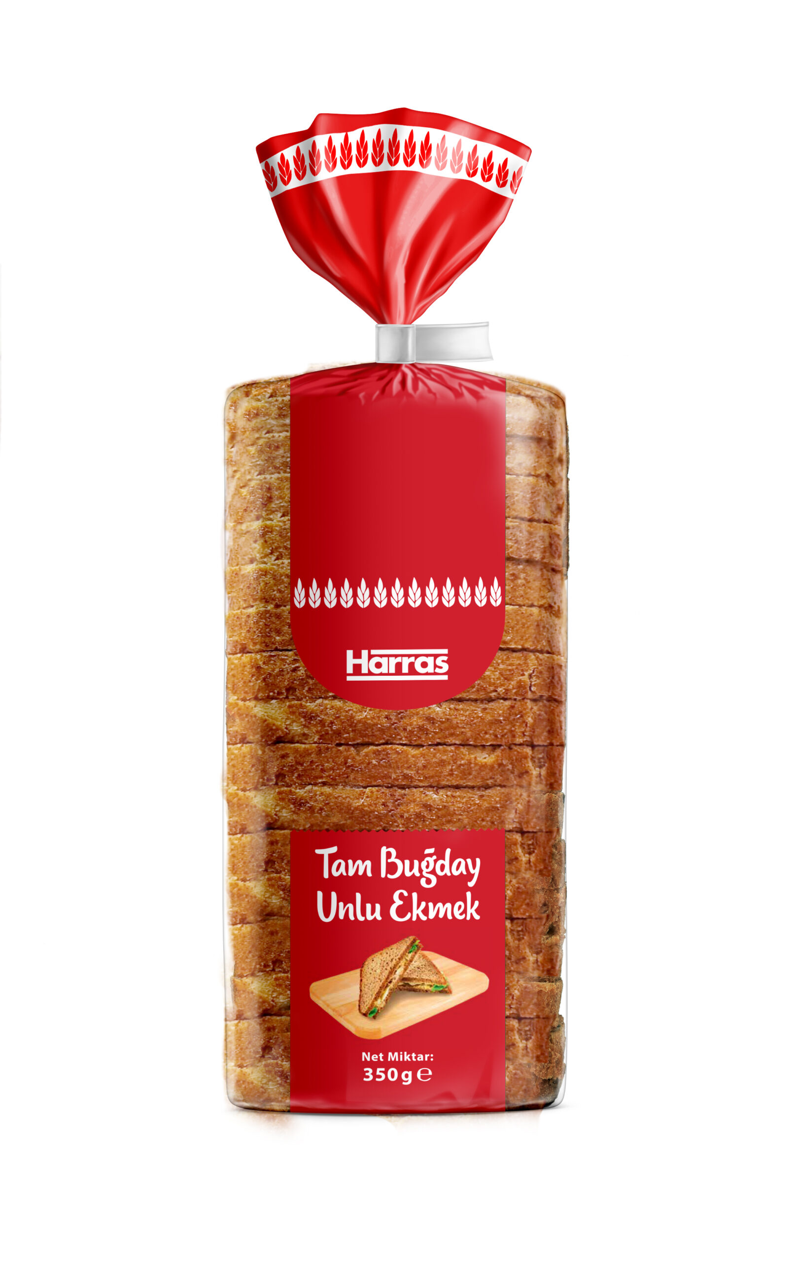 TAM BUĞDAY TOST EKMEĞİ - Başak Gıda A.Ş.